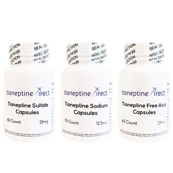 Buy Tianeptine Capsules | Tianeptine Direct